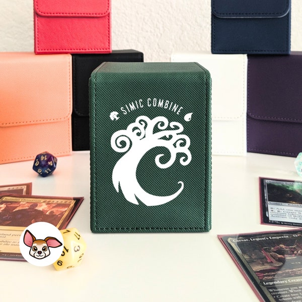 Magic the Gathering Deck Box - Etsy