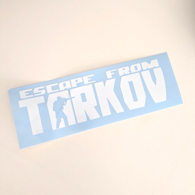 Escape From Tarkov Merch - Etsy