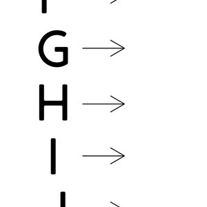 ASL Alphabet, Sign Language Alphabet | Matching Worksheets, Educational ...