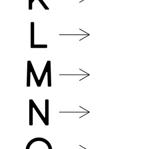 ASL Alphabet, Sign Language Alphabet | Matching Worksheets, Educational ...