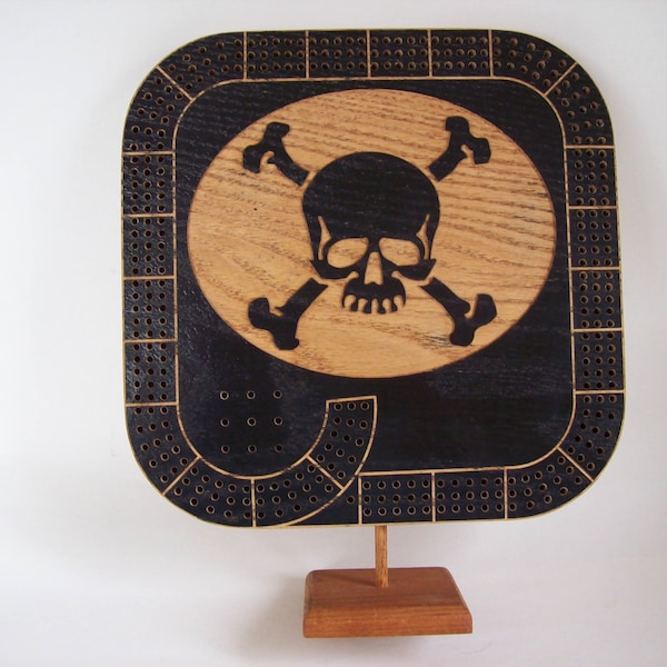 Cribbage Board - Etsy
