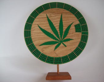 Vintage 1950s Curtis Cribbage Board Pegless Travel Game Card - Etsy