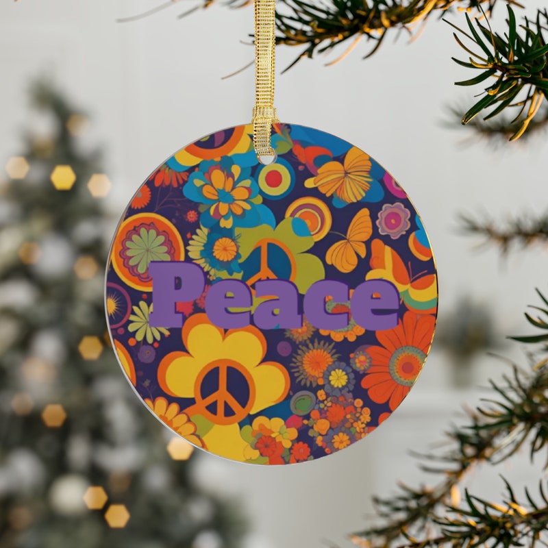 Secular Holiday Decorations - Etsy