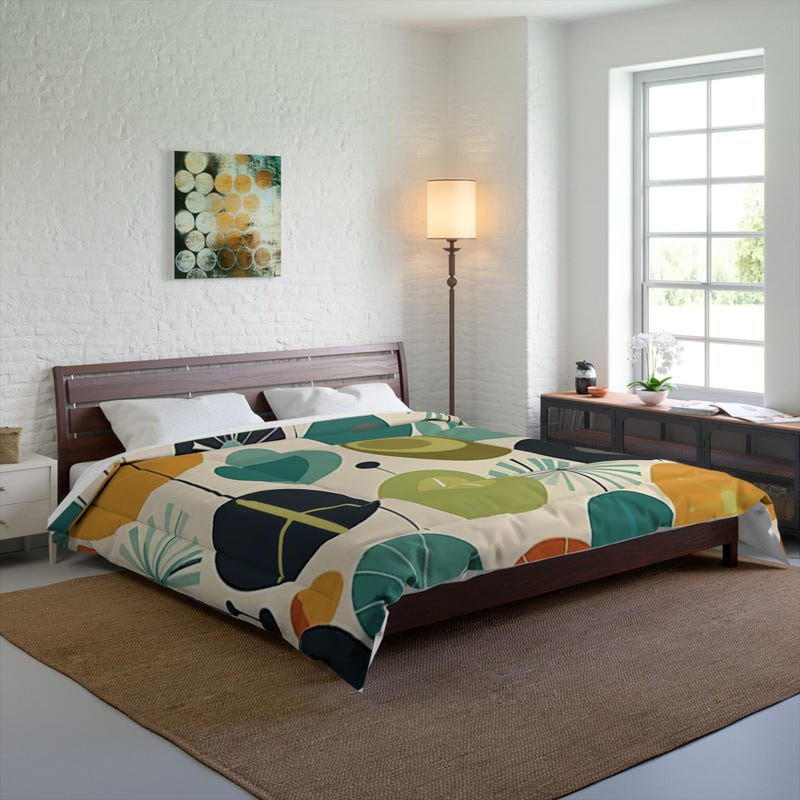 Modern Bedding - Etsy