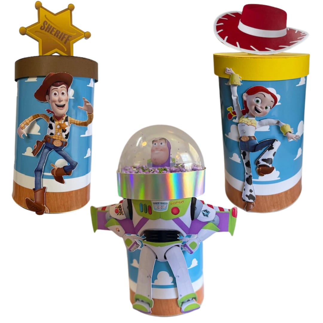 Toy Story Potato Chips, Decoration Birthday, Custom Pringles Party ...