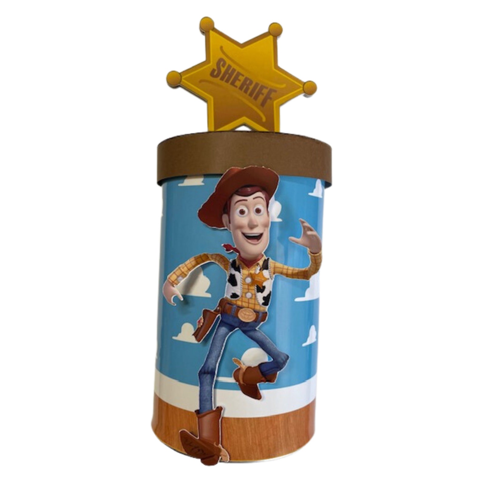 Toy Story Potato Chips Decoration Birthday Custom Pringles - Etsy