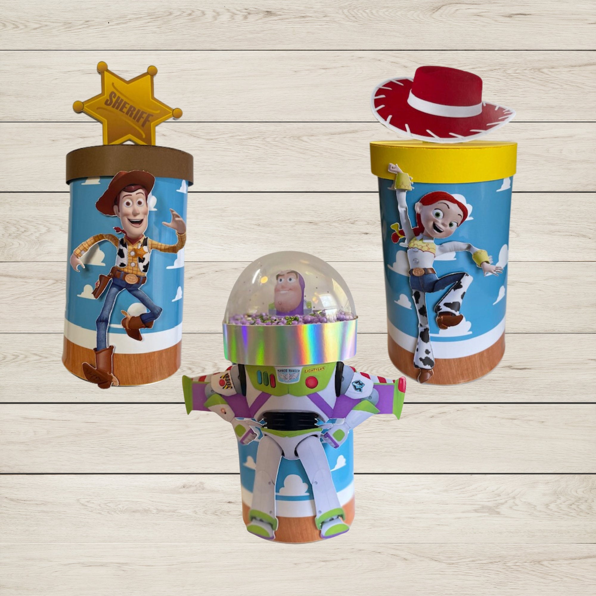 Toy Story Potato Chips, Decoration Birthday, Custom Pringles Party ...