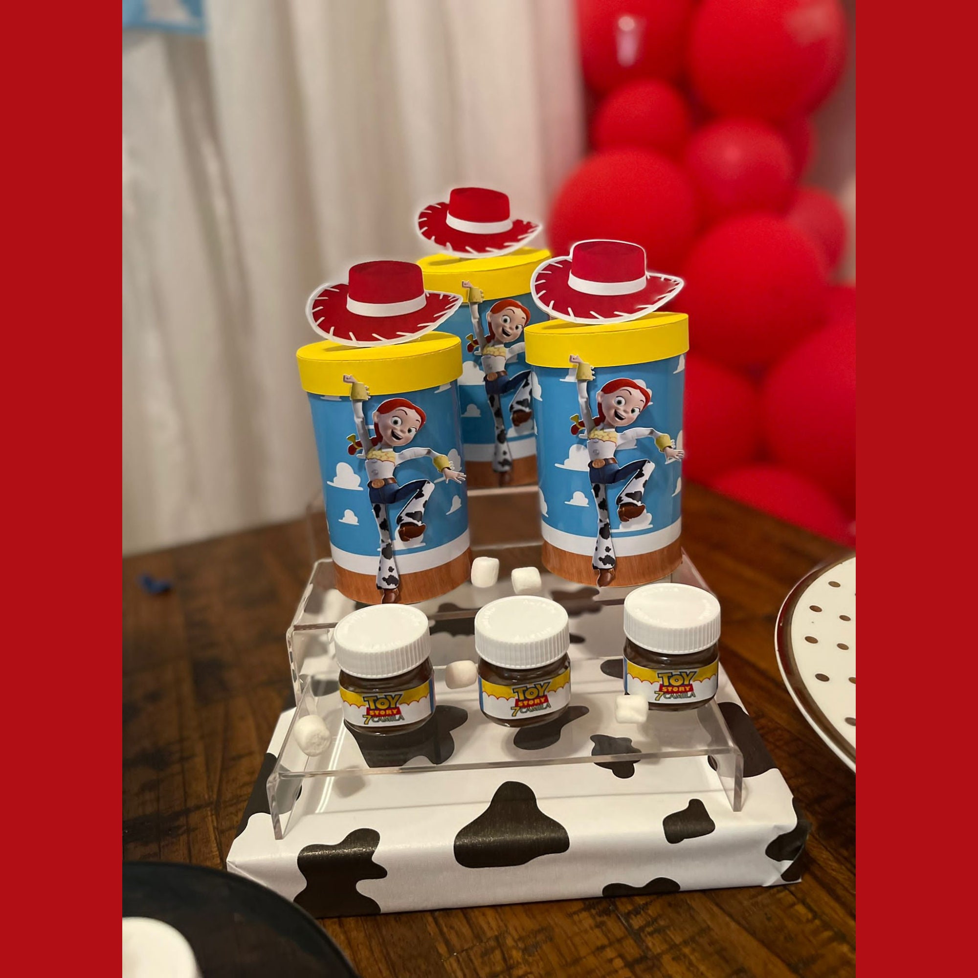Toy Story Potato Chips, Decoration Birthday, Custom Pringles Party ...