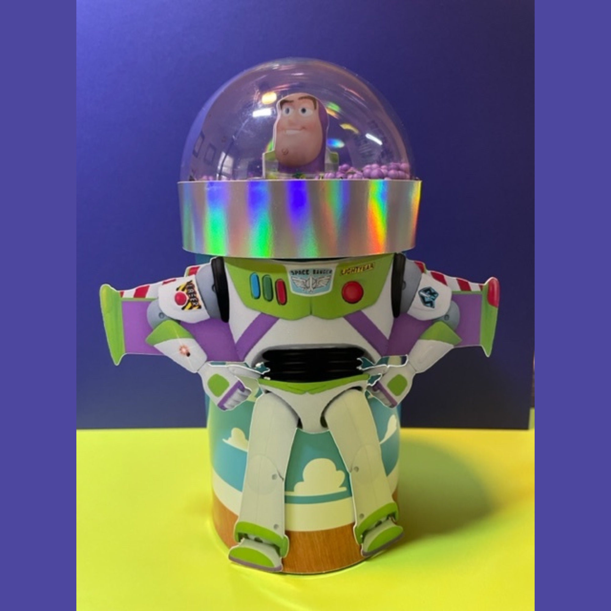 Toy Story Potato Chips, Decoration Birthday, Custom Pringles Party ...
