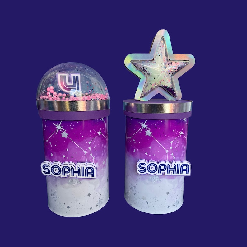 Custom Pringles Decorated, Space Galaxy Potato Chips, Decoration ...