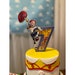 Jessie Cake Topper Toy Story Cake Topper Jessie Birthday - Etsy