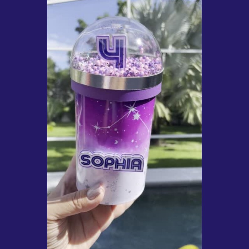 Custom Pringles Decorated, Space Galaxy Potato Chips, Decoration ...