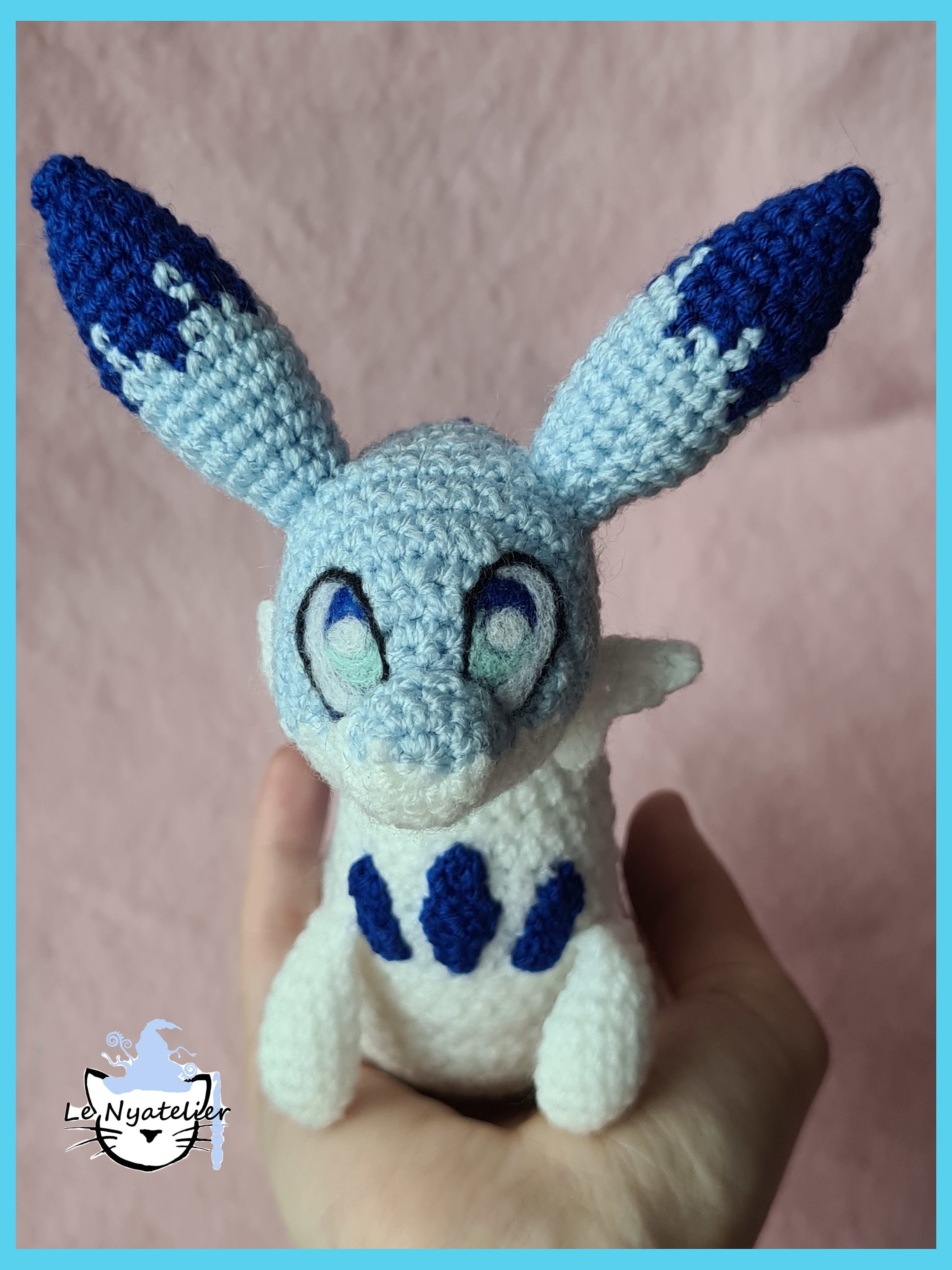 Chillet Palworld – PDF Crochet Pattern - Etsy