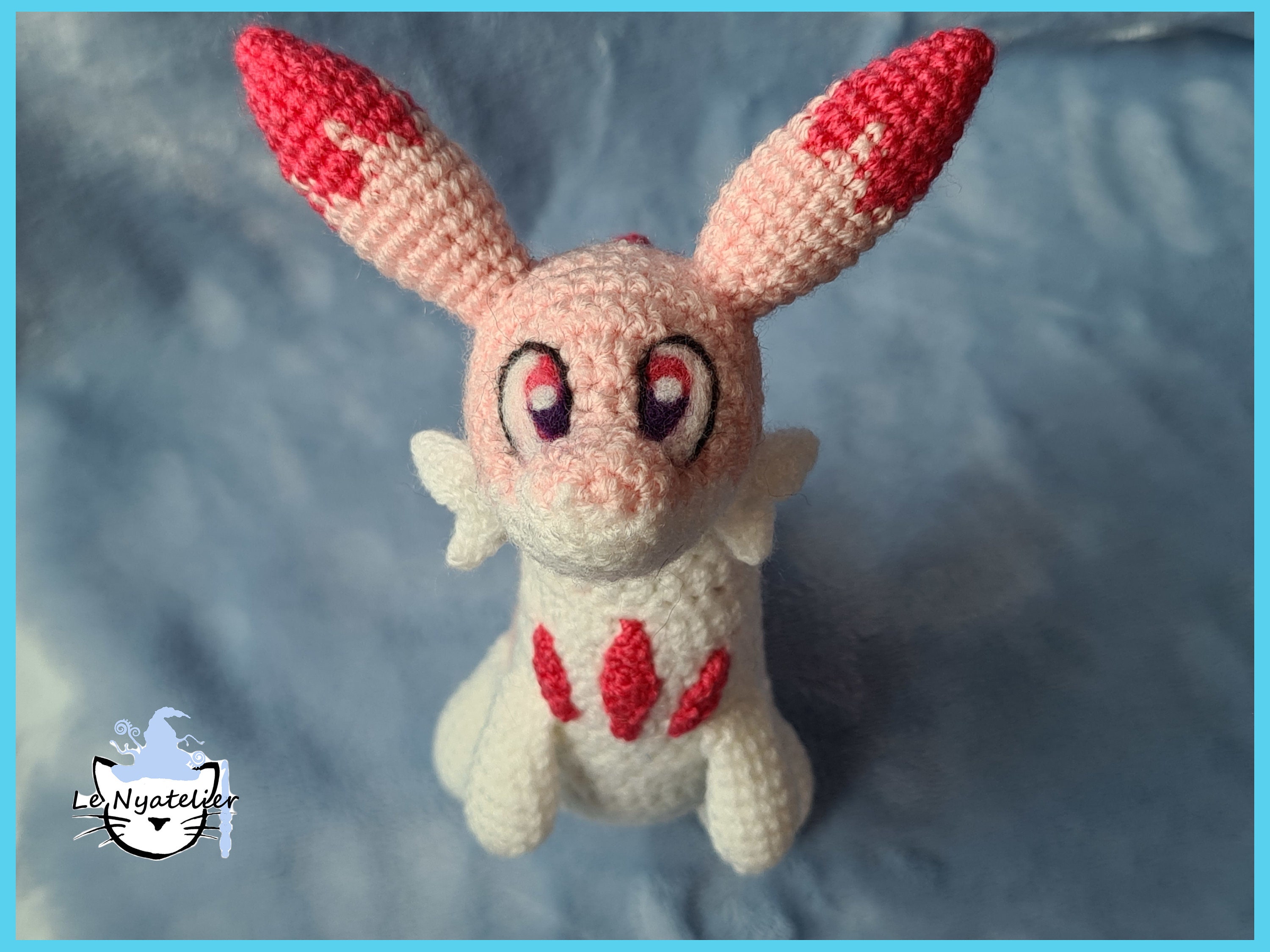 Chillet Palworld – PDF Crochet Pattern - Etsy