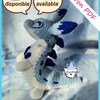 Leshy Crochet PDF Pattern Amigurumi Cult of the Lamb - Etsy Canada