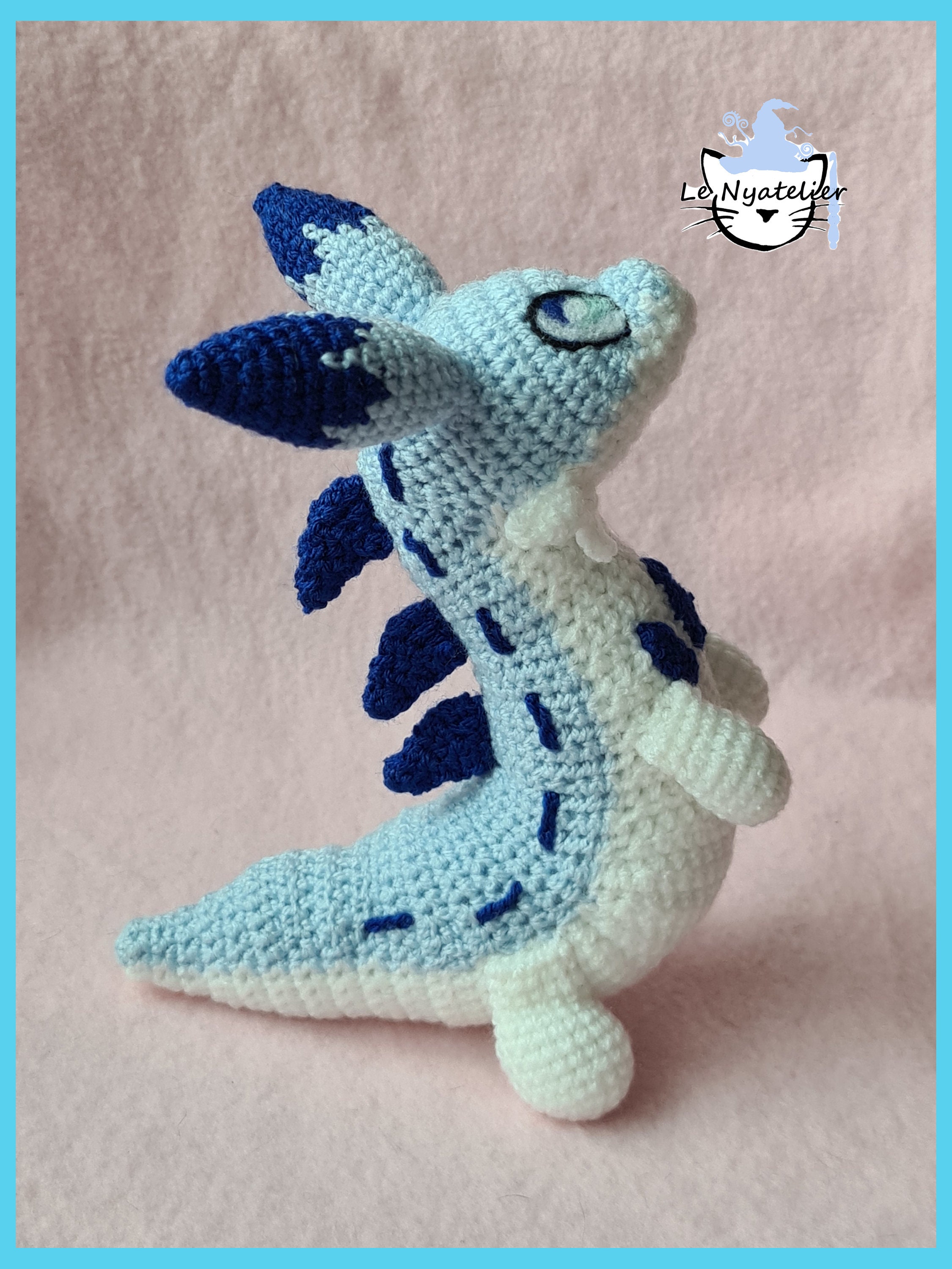 Chillet Palworld – PDF Crochet Pattern - Etsy