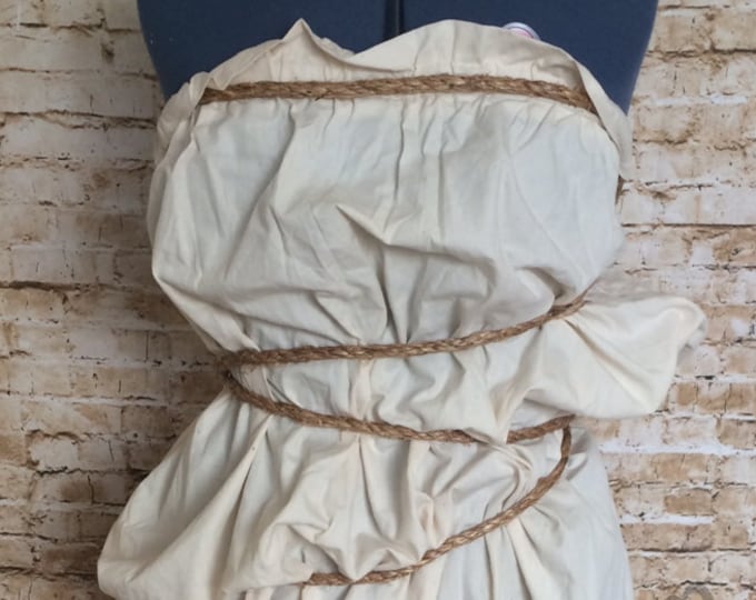 Sail Dress Costume - Ariel Inspired Running Costume - Little Mermaid ...