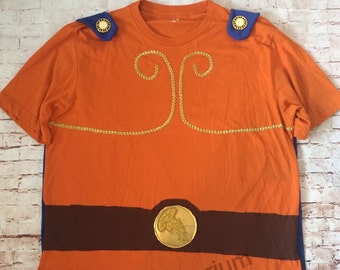 Hercules Cape - Etsy
