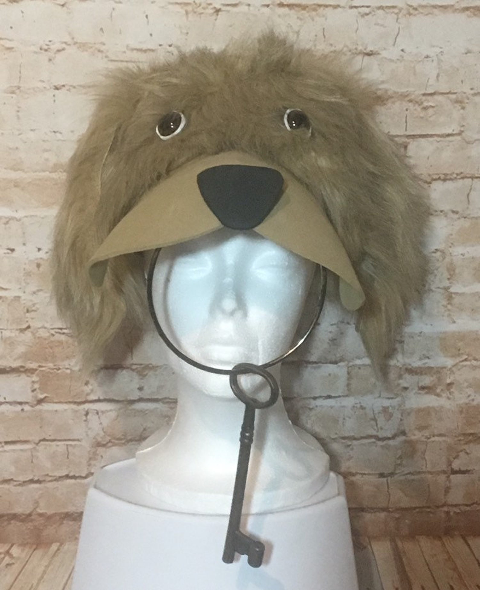 Jailer Dog Costume Hat Pirates of the Caribbean Dog Hat - Etsy