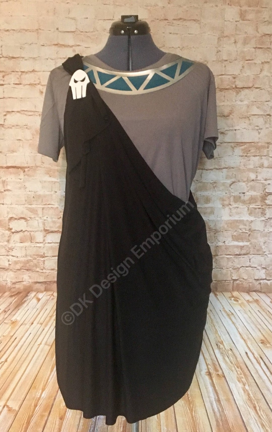 King of the Underworld Costume - Hades Running Costume - Greek Villain ...