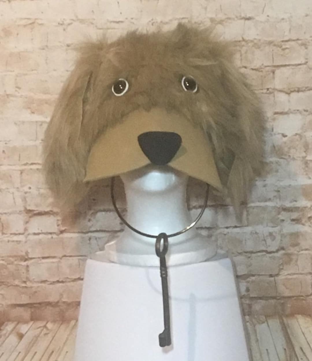 Jailer Dog Costume Hat - Pirates of the Caribbean Dog Hat - Pirates ...