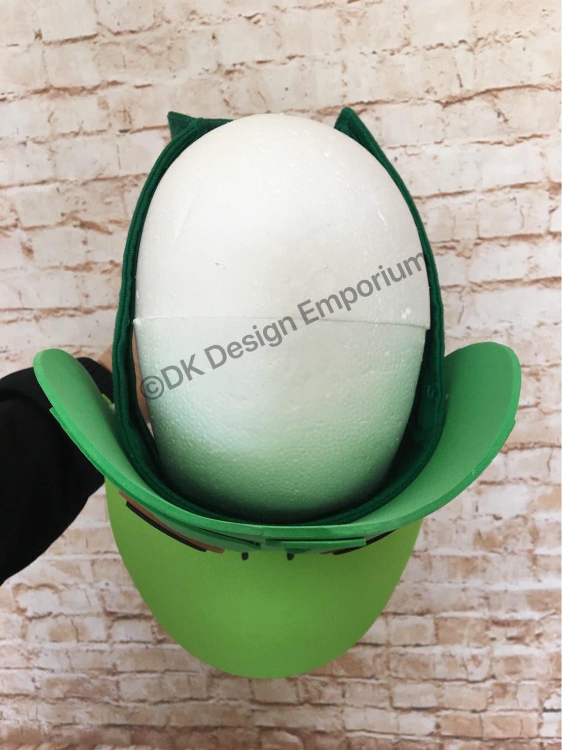 Chameleon Costume Visor - Lizard Costume Hat - Pascal Inspired ...