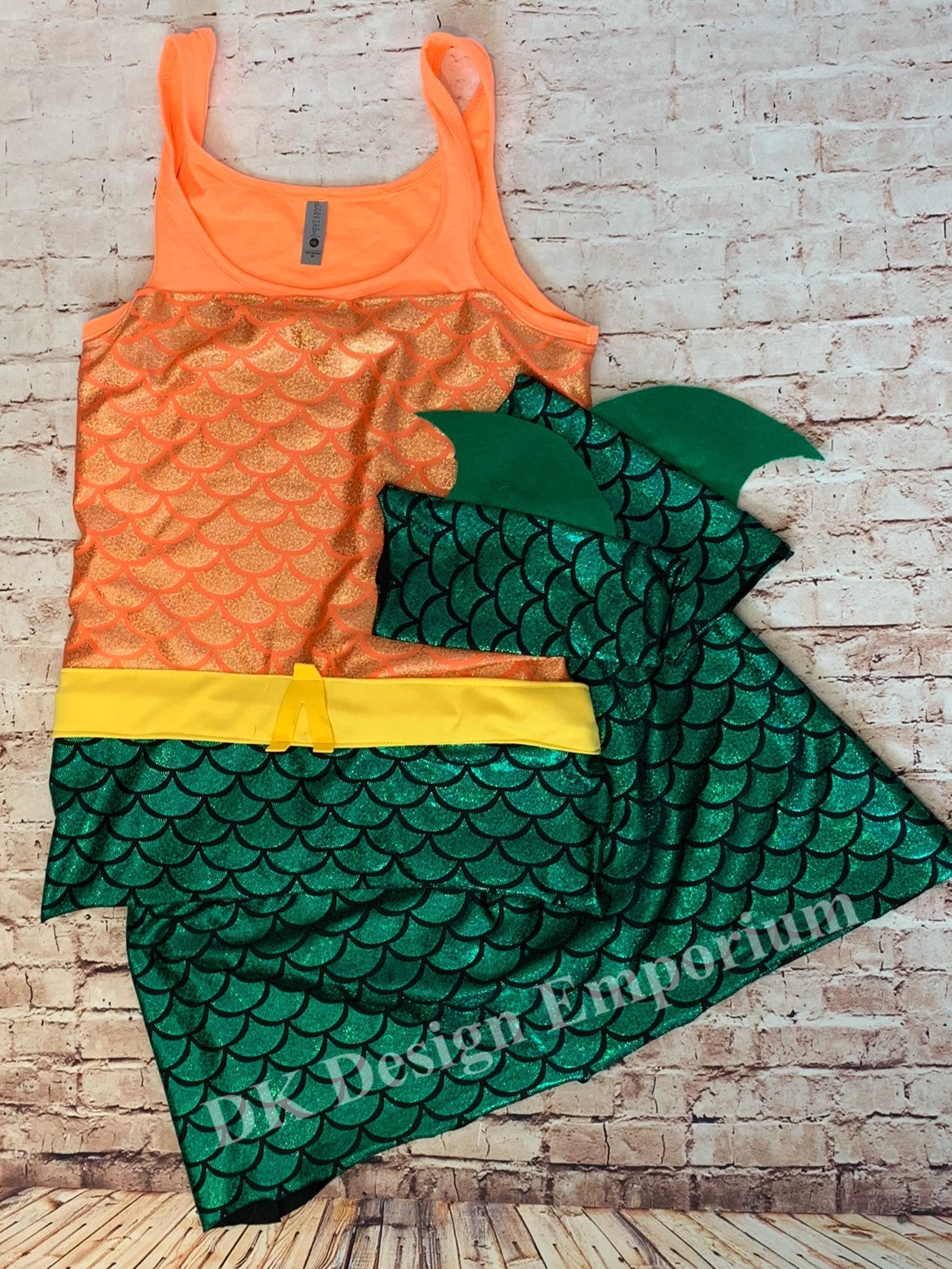 Aqua Superhero Running Costume Underwater Hero Run Costume - Etsy