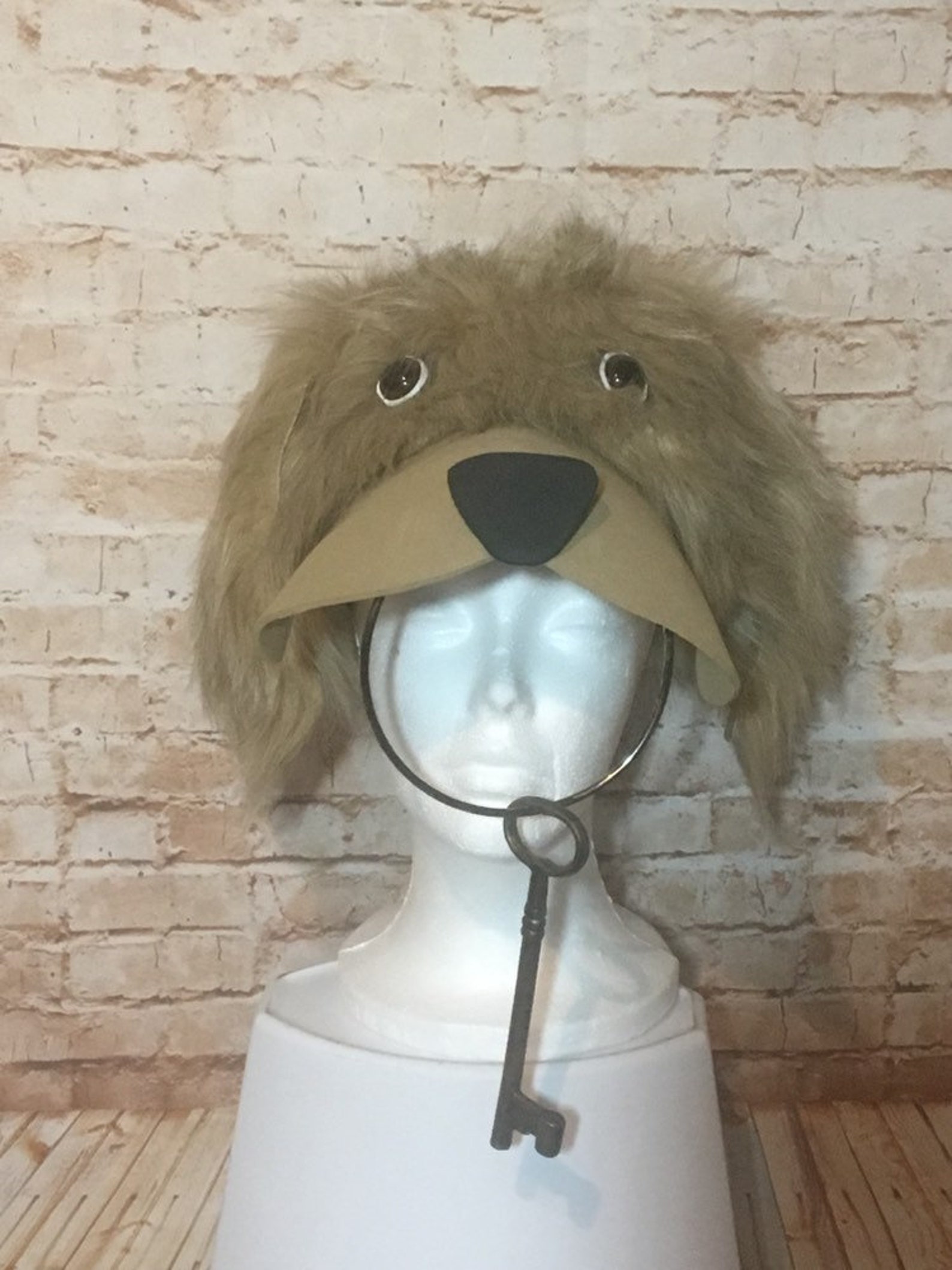 Jailer Dog Costume Hat - Pirates of the Caribbean Dog Hat - Pirates ...