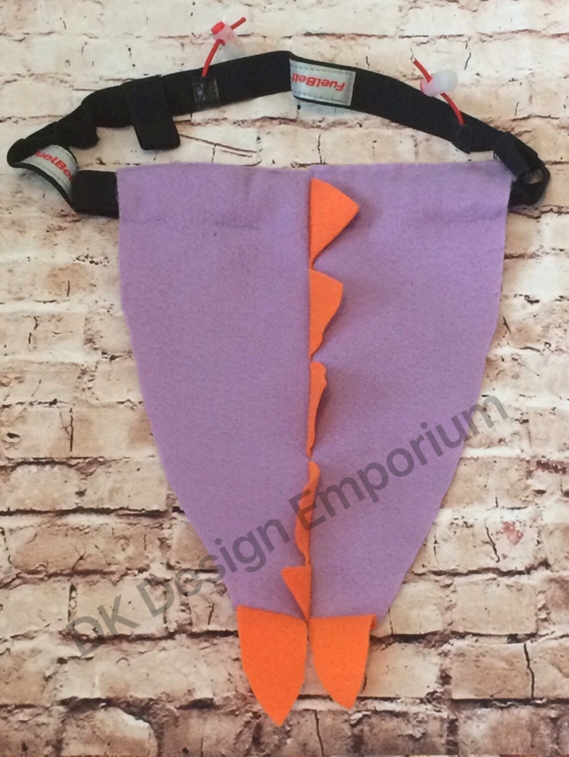 Figment Inspired Running Costume Purple Dragon Costume - Etsy