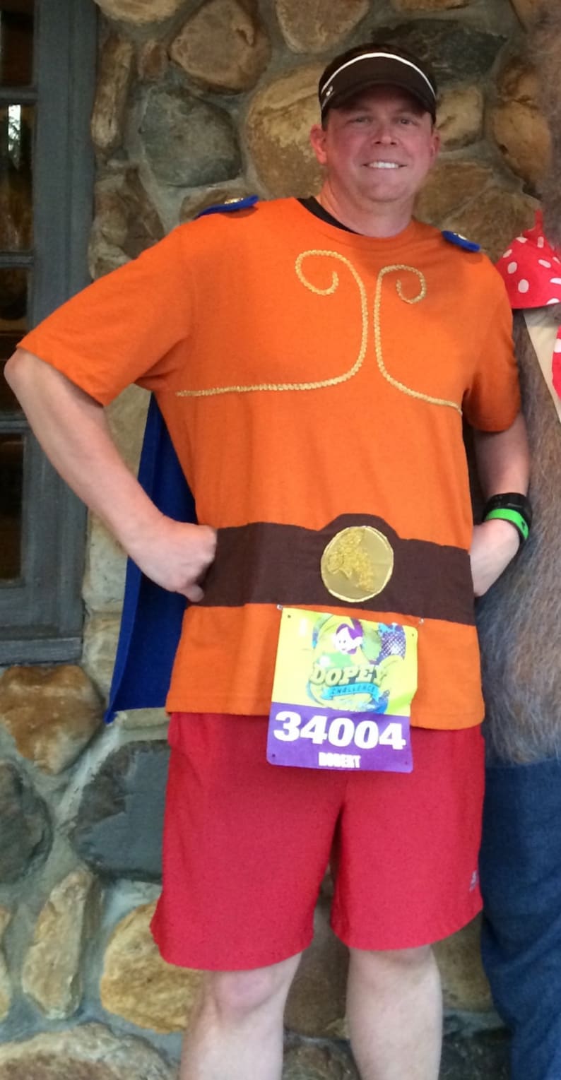 Men's Hercules Costume Shirt - Unisex Hercules Running Costume ...