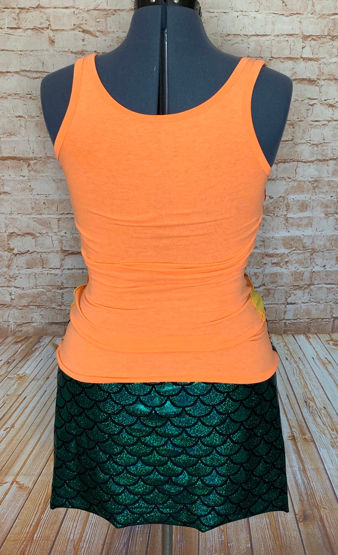 Aqua Superhero Running Costume Underwater Hero Run Costume - Etsy