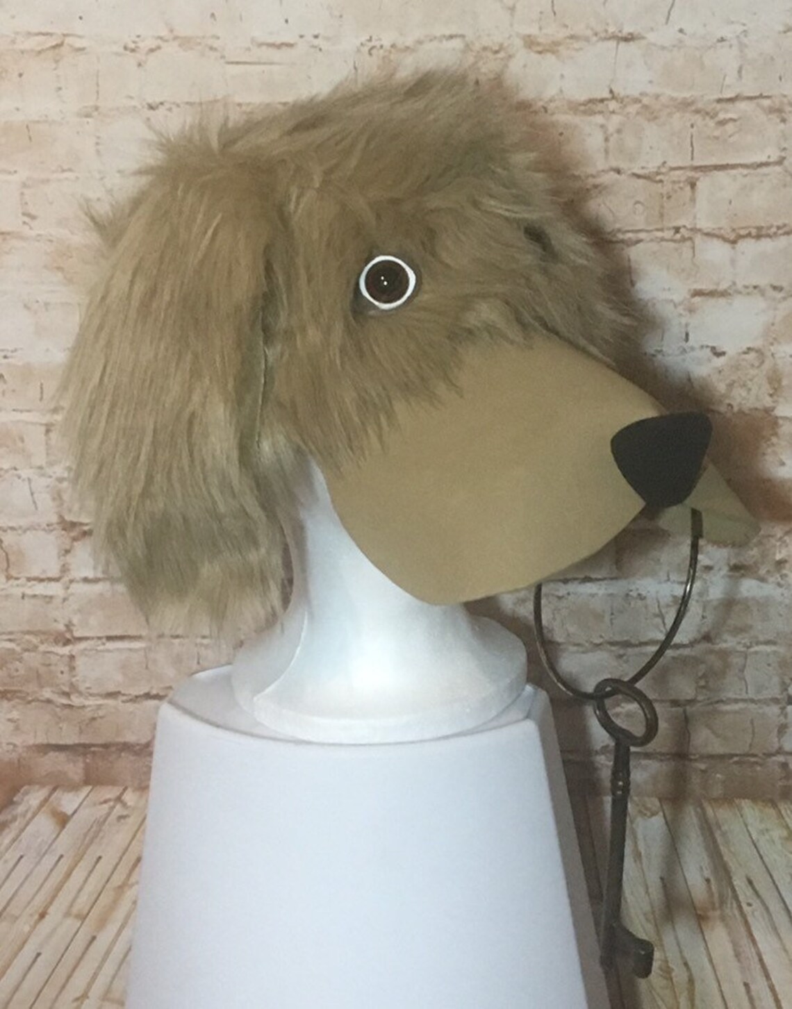 Jailer Dog Costume Hat Pirates of the Caribbean Dog Hat - Etsy
