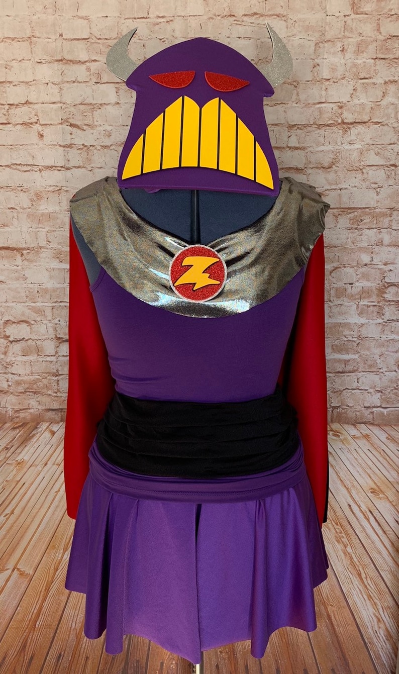 Evil Galactic Emperor Hat - Novelty Costume Hat - Toy Villain Inspired ...