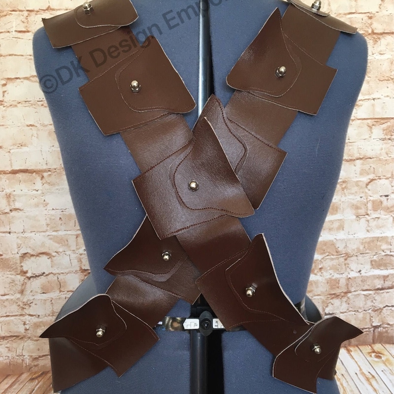 Pouch Bandolier - Etsy