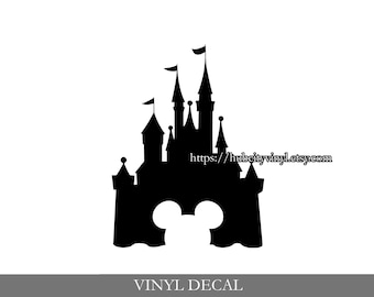 Disney Baseboard Decalset of Disney Stickers Mickey - Etsy