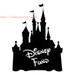 Disney Fund Vinyl Decal - Etsy