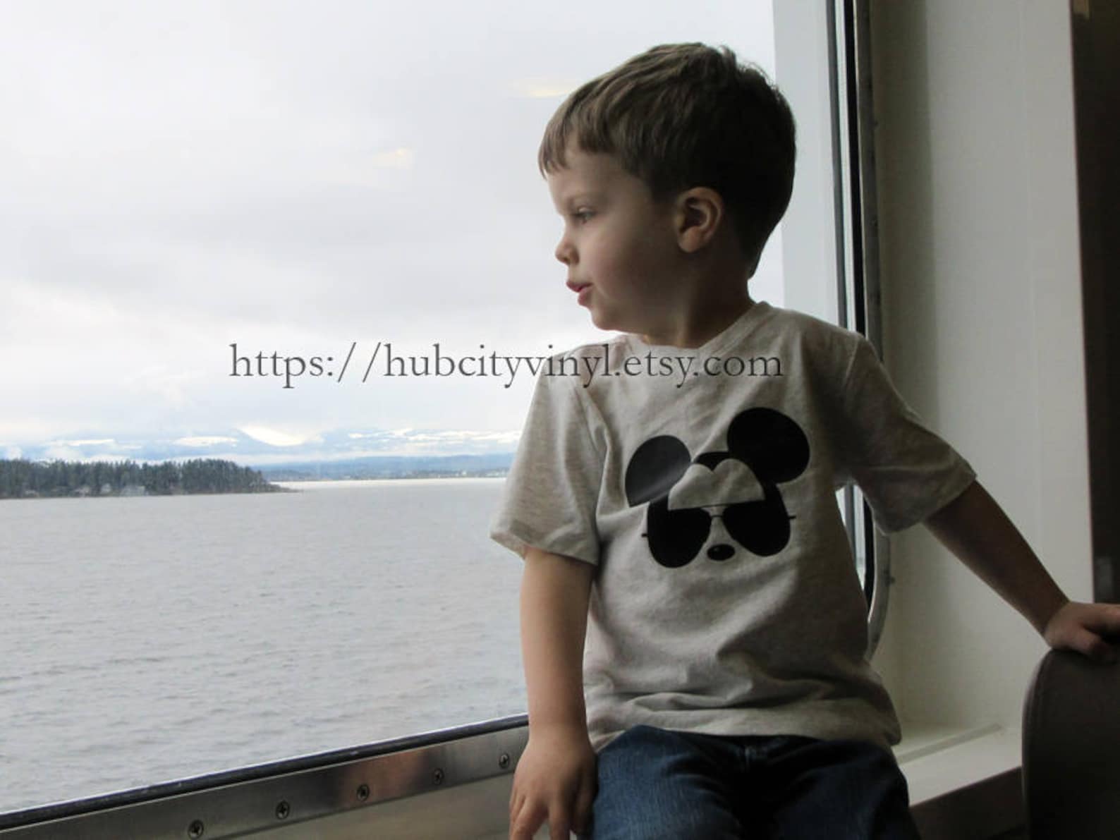 Cool Mickey Mouse in Shades Vinyl DIY IRON ON - Etsy
