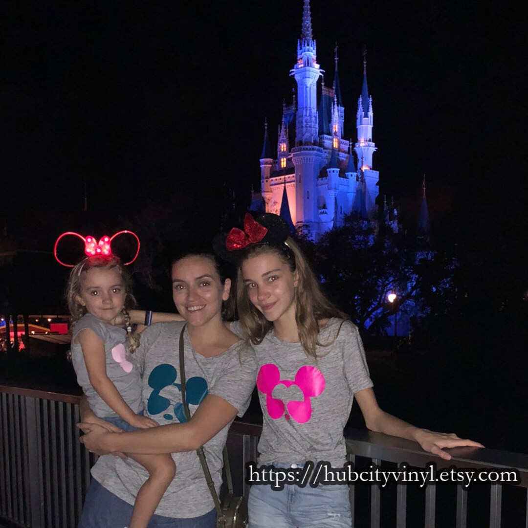 Cool Mickey Mouse in Shades Vinyl DIY IRON ON - Etsy