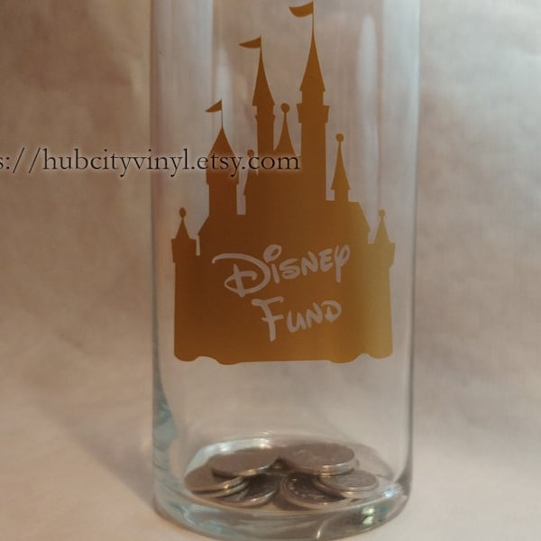 Fund Decal - Etsy