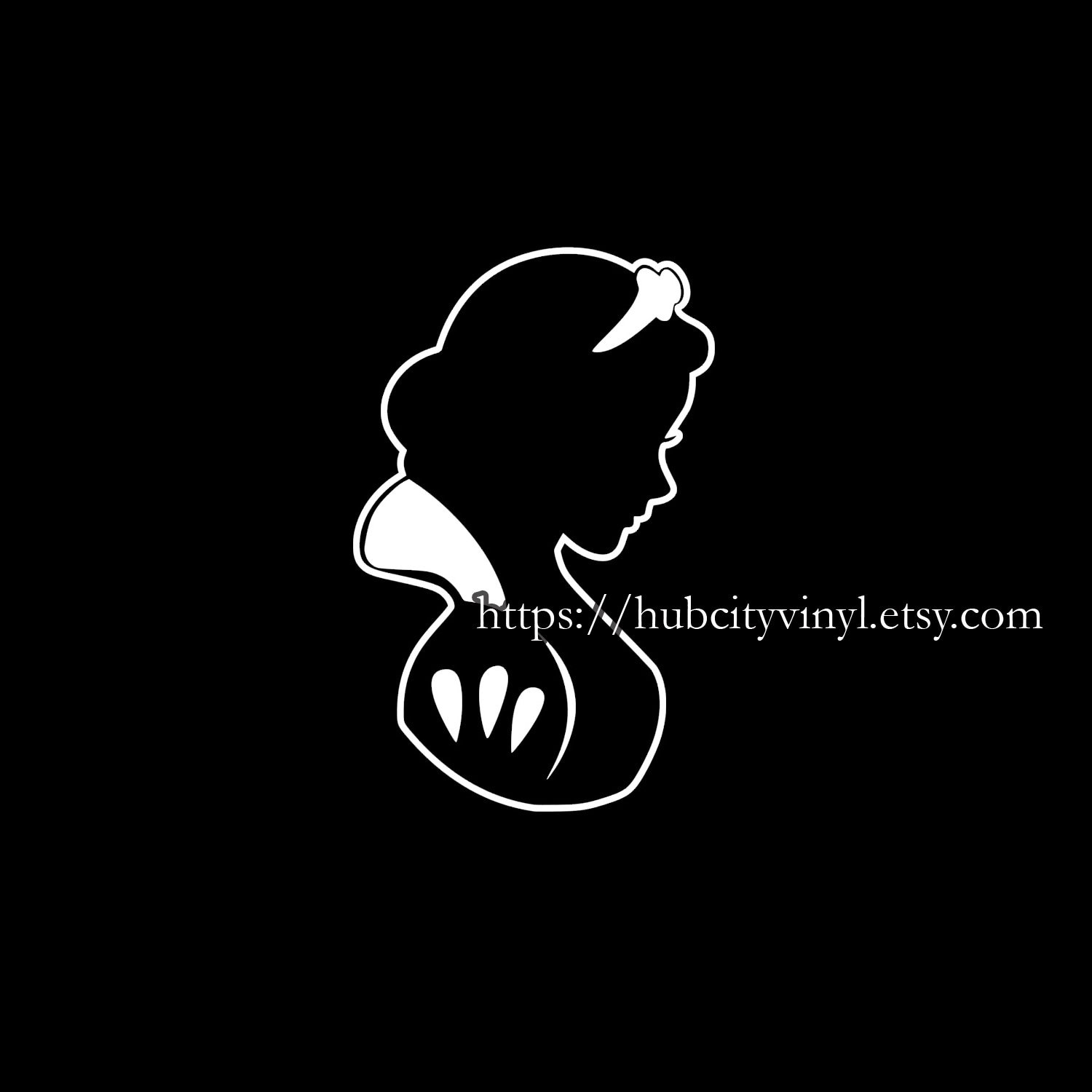 Snow White Vinyl DIY IRON ON | Etsy