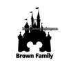 Disney Fund Vinyl Decal - Etsy