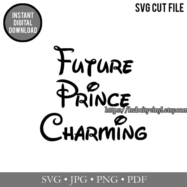 Prince Charming - Etsy