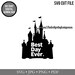 Disney Fund Vinyl Decal - Etsy