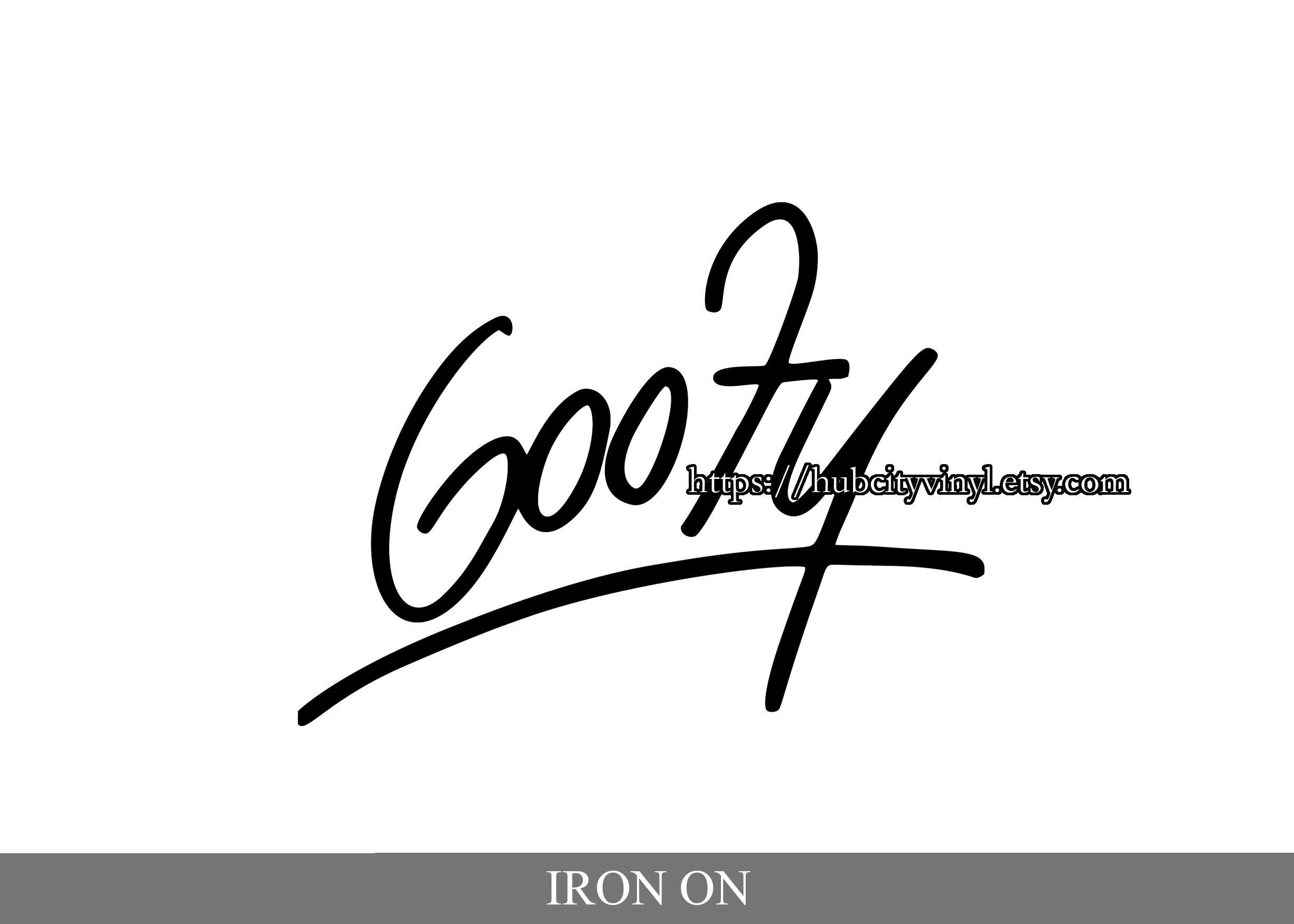 Goofy Signature