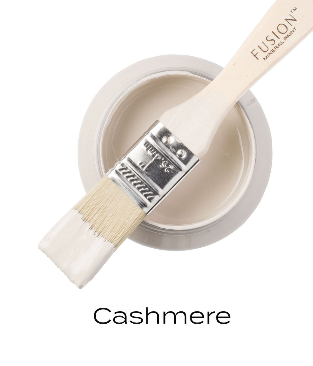 Fusion Mineral Paint - Cashmere - Same Day Shipping - Beautifully ...