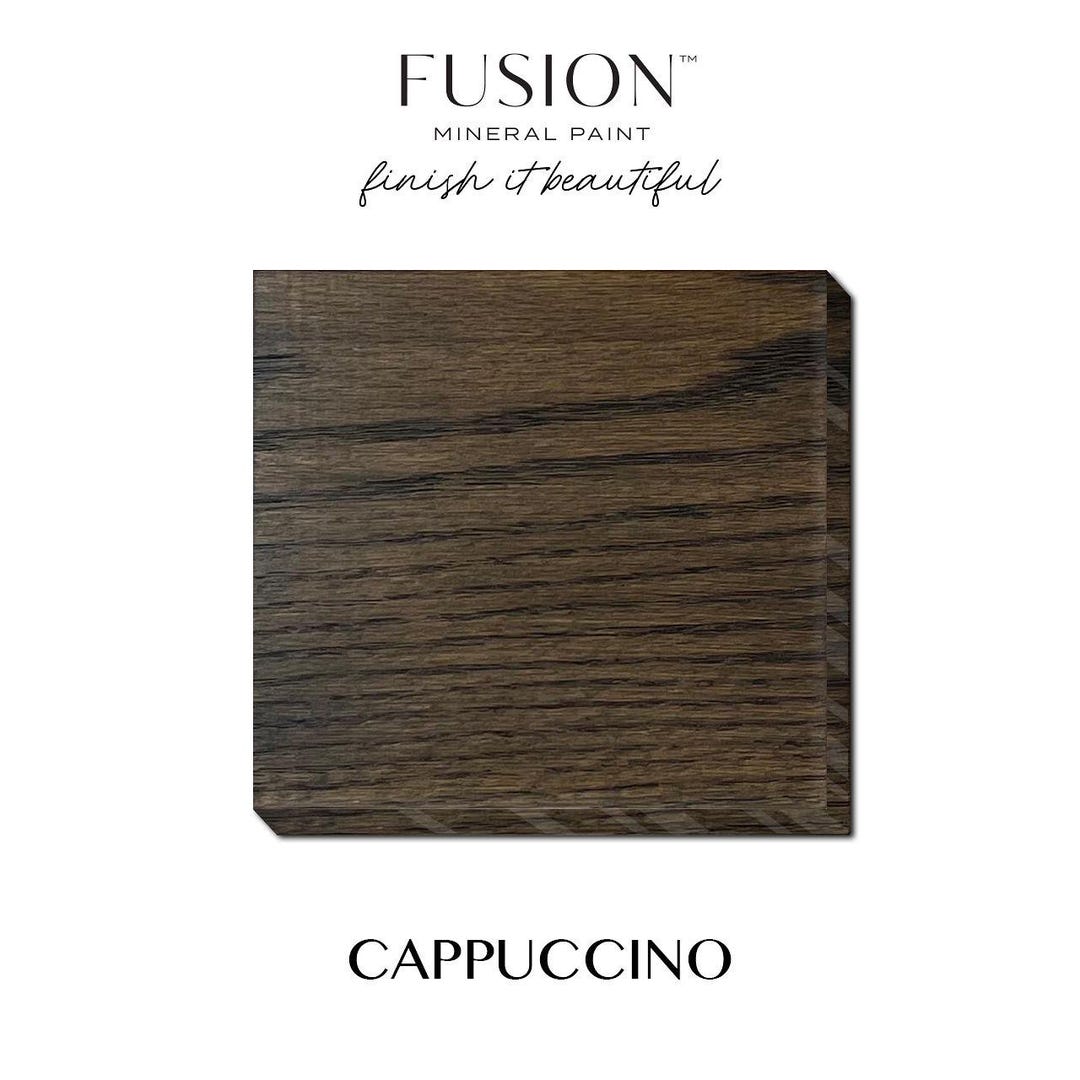 Fusion Mineral Paint - Stain & Finishing Oil - Stain and Sealer All in ...