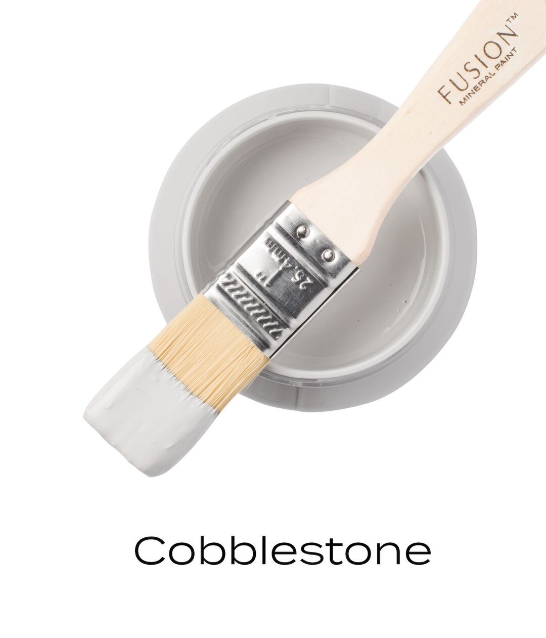 Fusion Mineral Paint - Cobblestone - Same Day Shipping - Beautifully ...