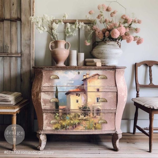 Redesign Decoupage Paper - Etsy