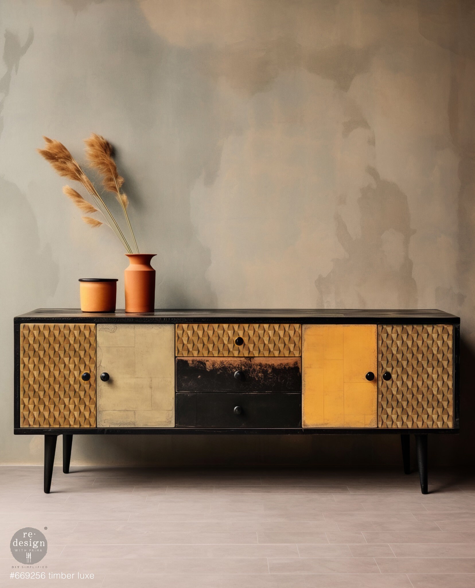 NEW Redesign With Prima® Timber Luxe Decoupage Paper Same Day Shipping ...