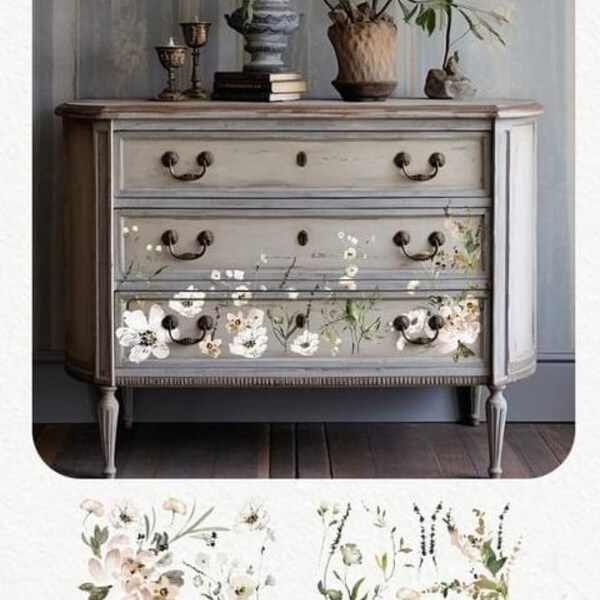 Prima Redesign Transfers - Etsy